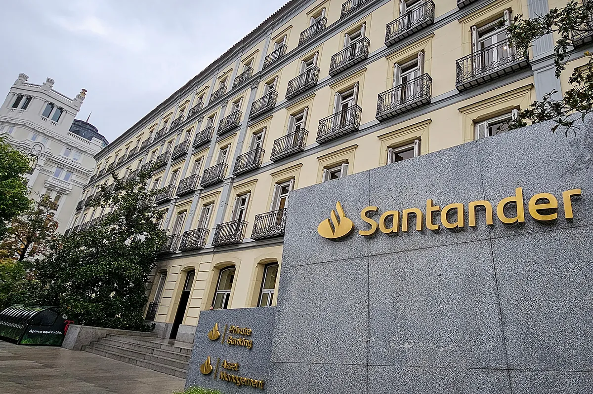 Santander dispara el negocio de carteras de fondos y presiona a ...