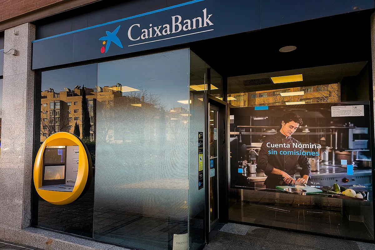 CaixaBank aprovecha el crecimiento de España para aumentar los ...