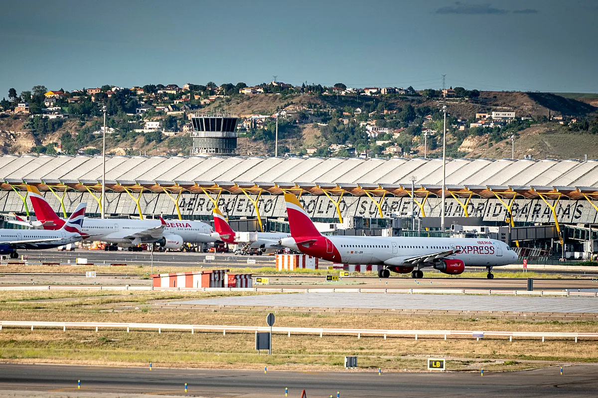 Las aerolíneas responden a Aena que es posible invertir y bajar las ...