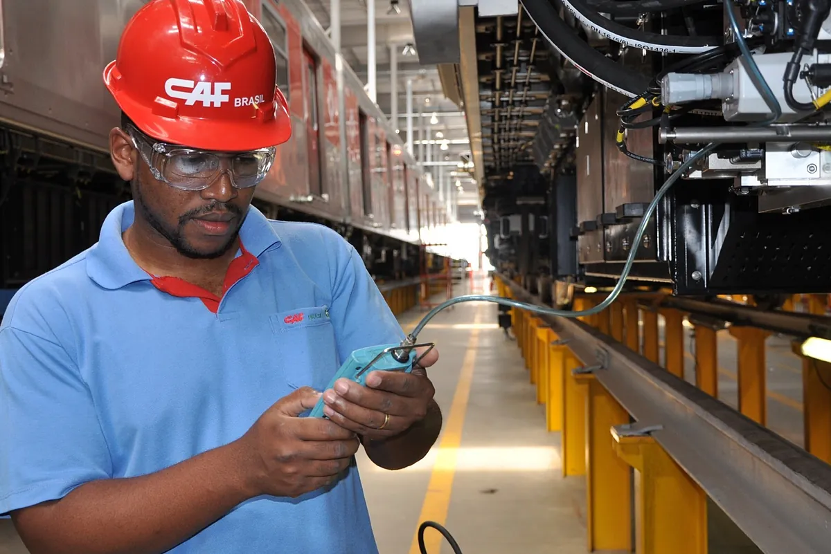 CAF logra en Brasil uno de sus grandes contratos de servicios por 500 millones | País Vasco