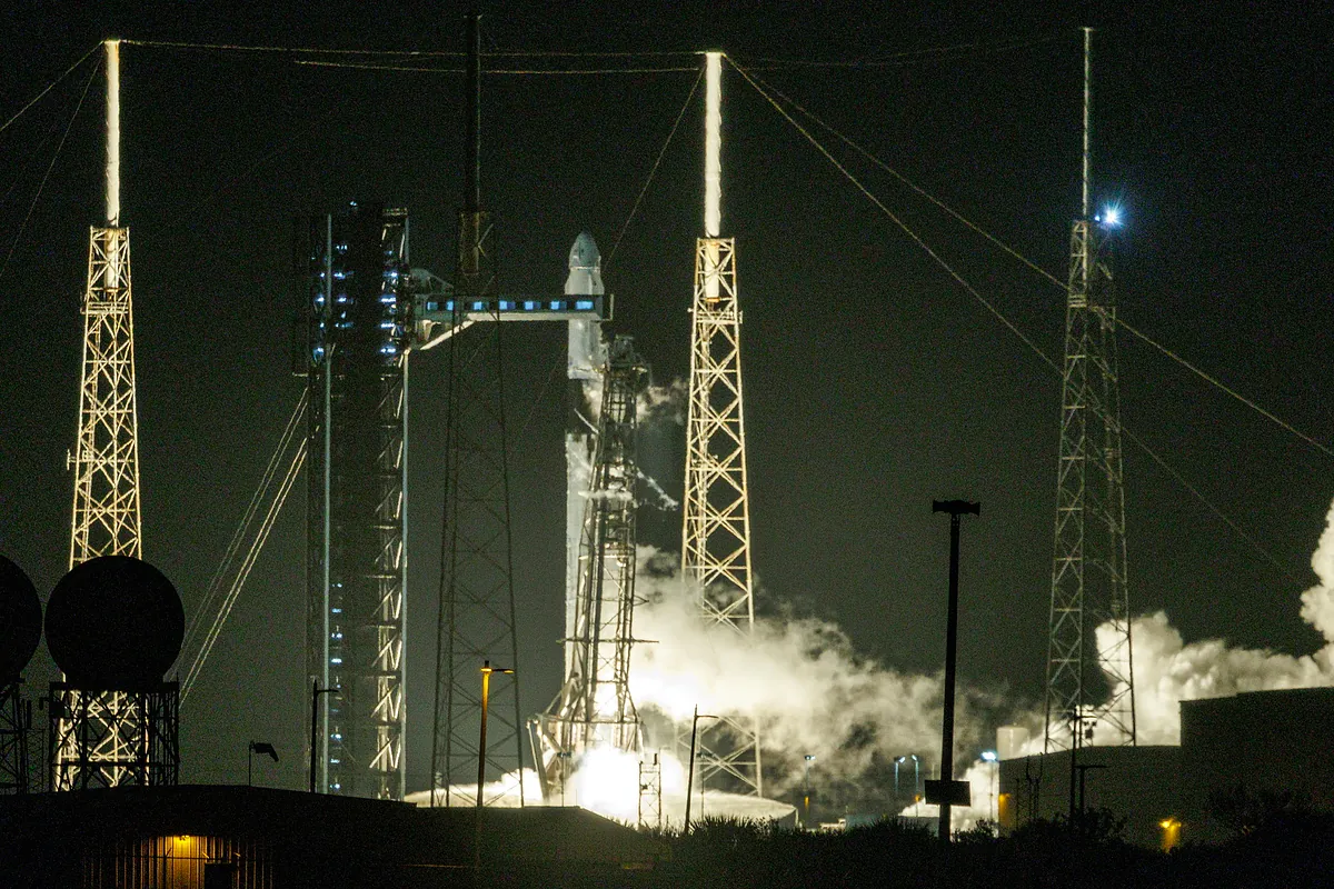 La OPV de SpaceX insufla aire a la 'burbuja del genio' de Silicon ...