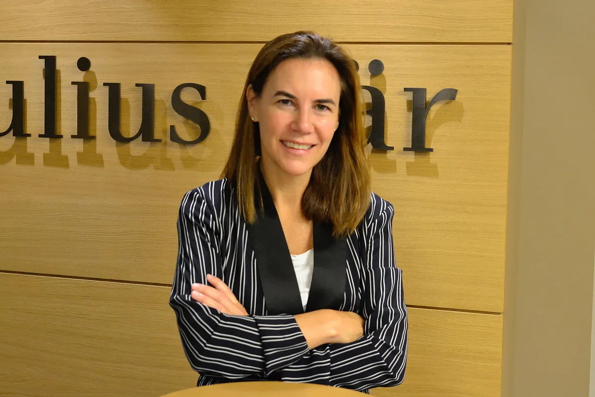 March ficha en Julius Baer a la nueva directora general de su gestora ...