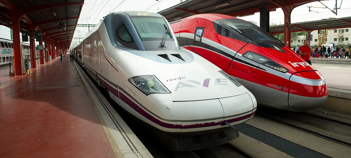 Renfe, Iryo y Ouigo acuerdan con Adif aumentar en 25 minutos el ...