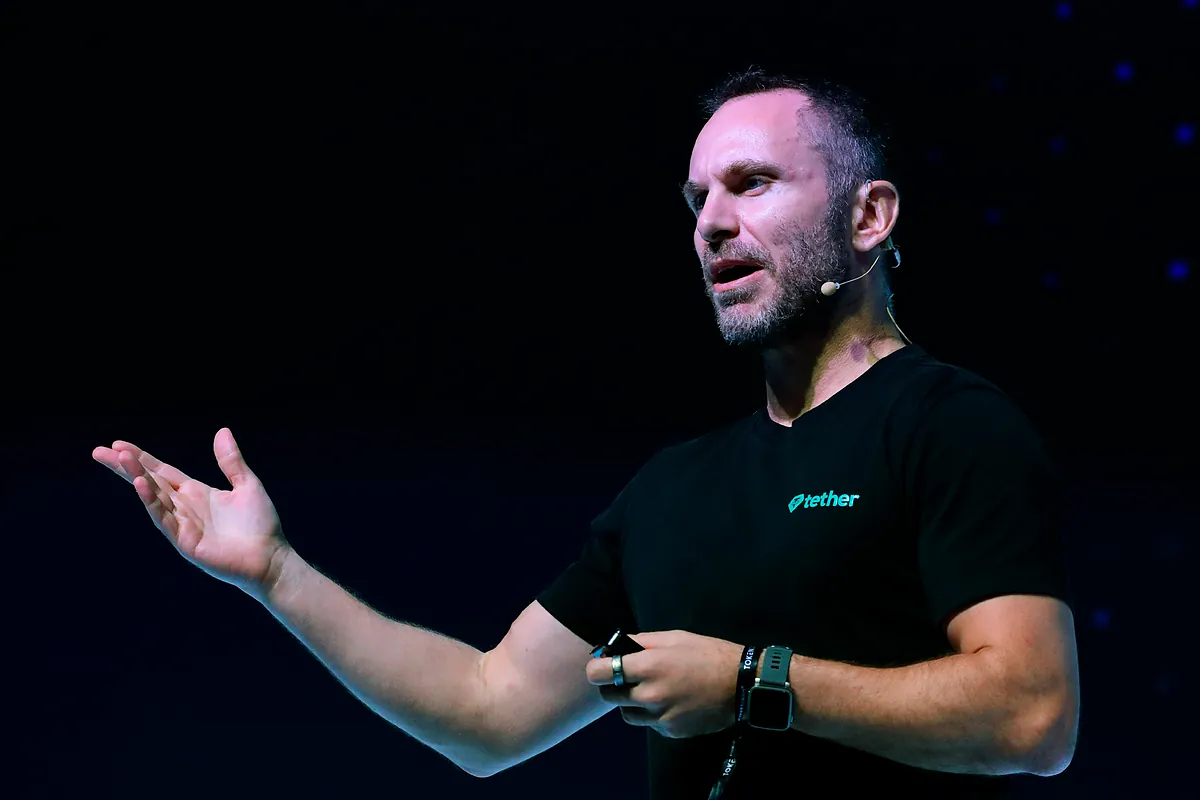 Tether obtiene una ganancia inesperada de 5.000 millones de dólares al ...