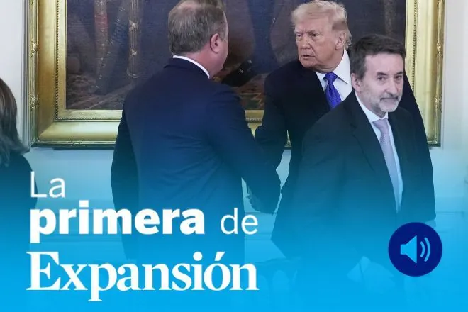La Primera de Expansión sobre Repsol, Exxon, JPMorgan, Santander ...