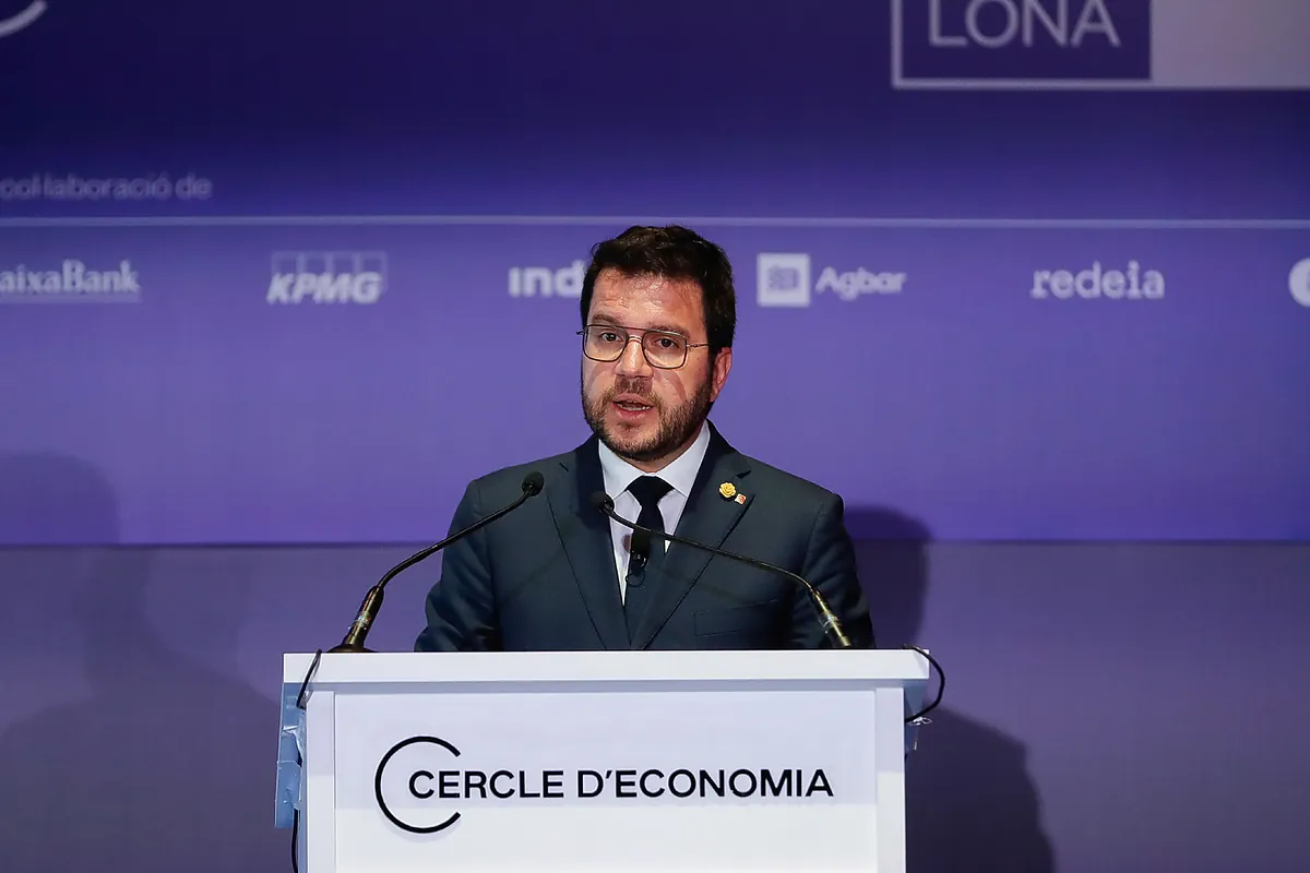 Pere Aragonès dirigirá el negocio hotelero familiar y renuncia al ...