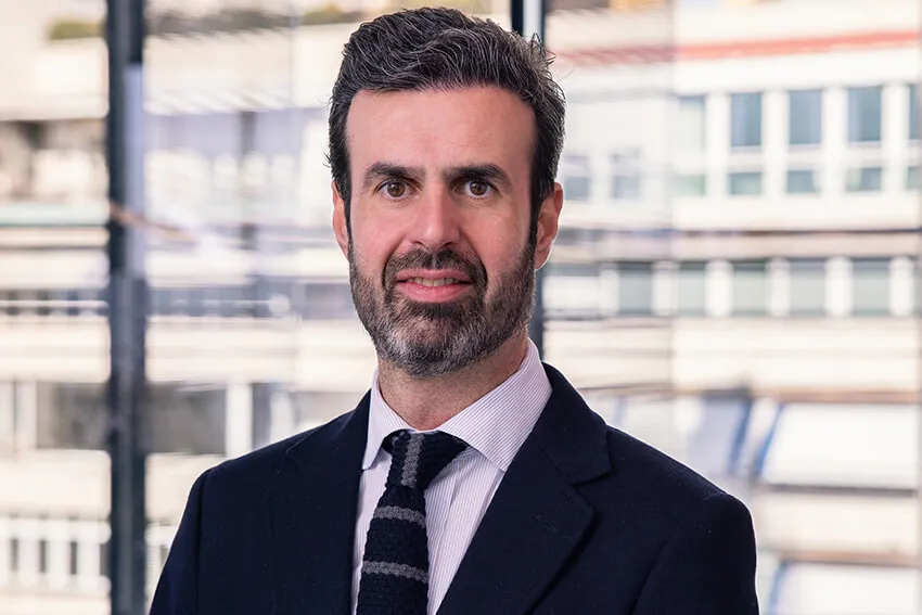 A&O Shearman se refuerza con David Díez como socio responsable de ...