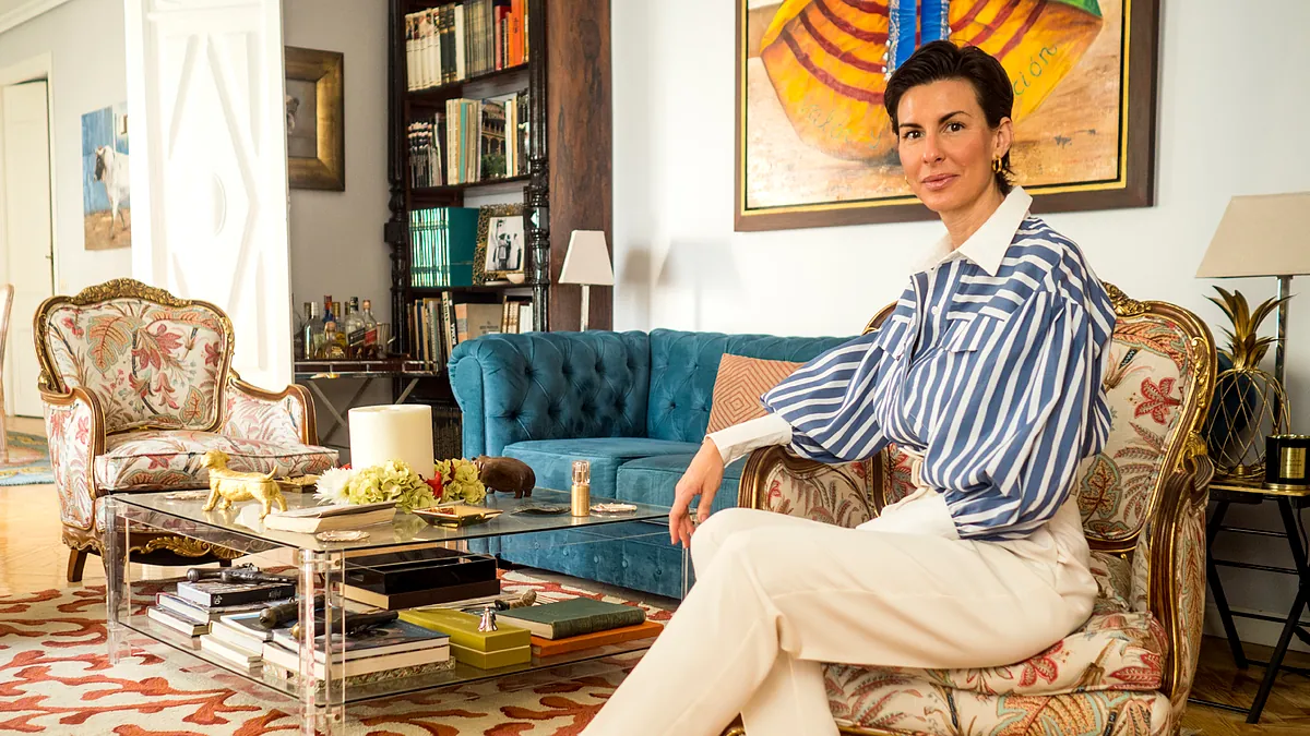 Las claves de estilo de la sombrerera Alexia Álvarez de Toledo | Personajes