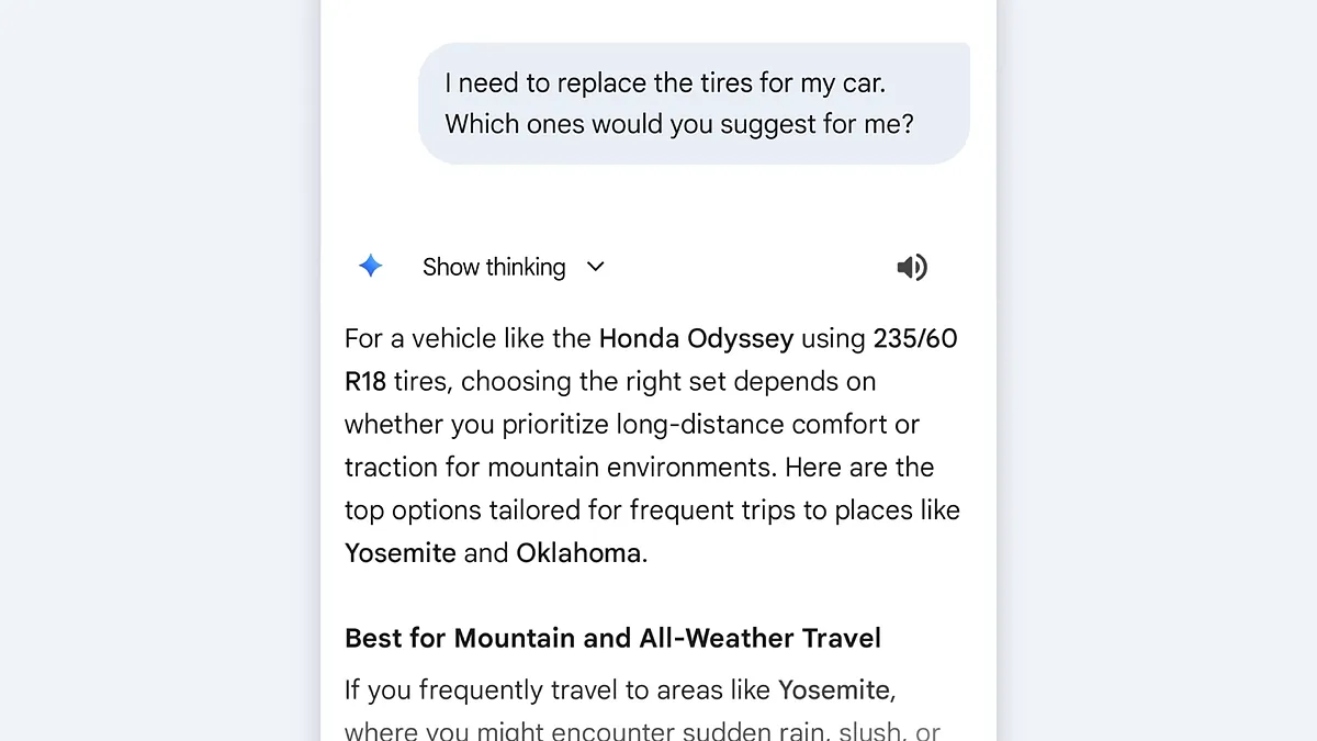 Google conecta Gemini con aplicaciones como Gmail para personalizar su ...