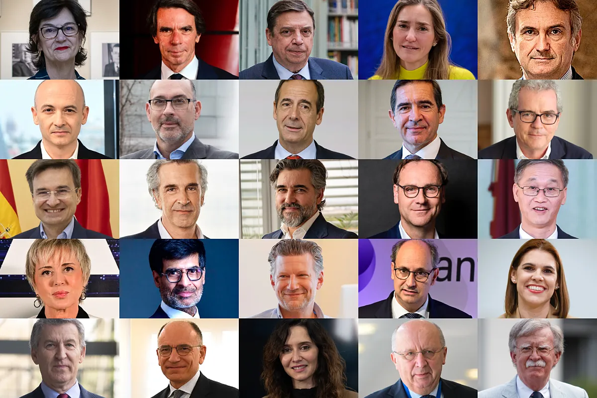 VII Foro Internacional EXPANSIÓN | Empresas