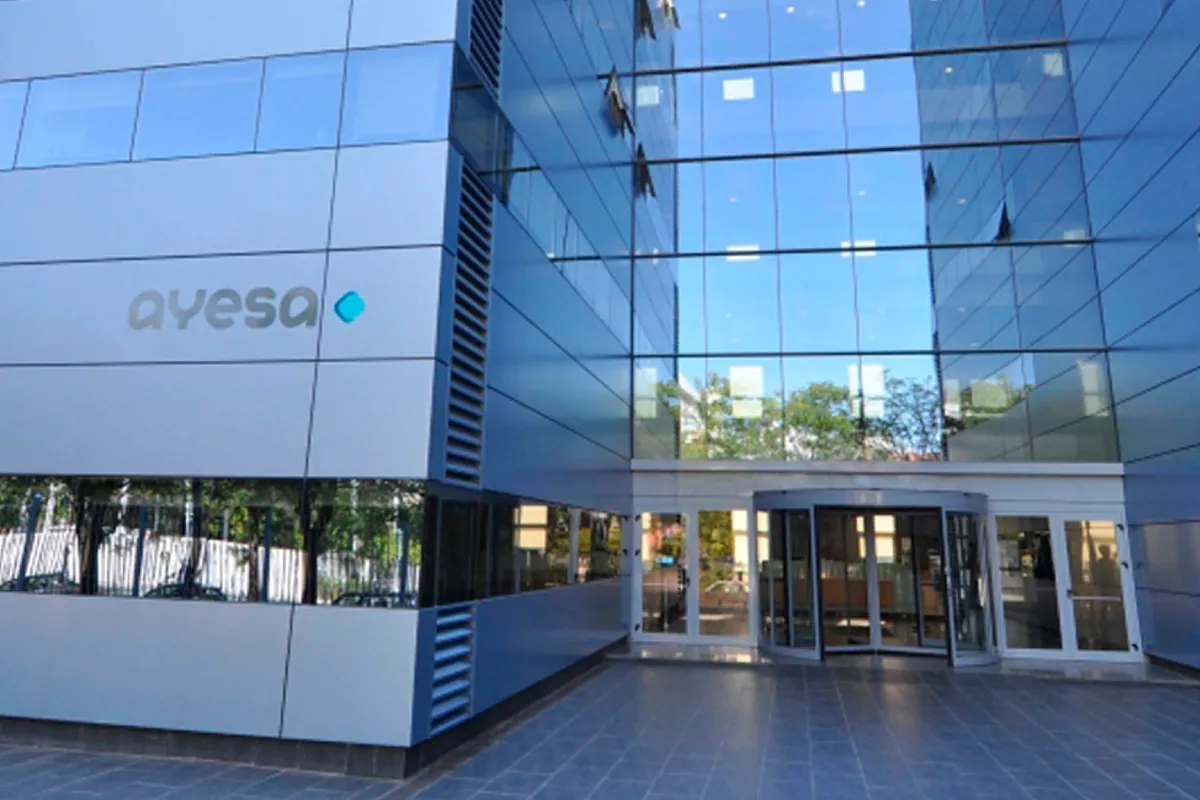 La Fundación BBK presenta una oferta de 500 millones por Ayesa IT ...