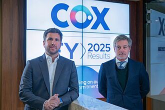 Acciones COX ABG GROUP hoy cotización en tiempo real | EXPANSIÓN