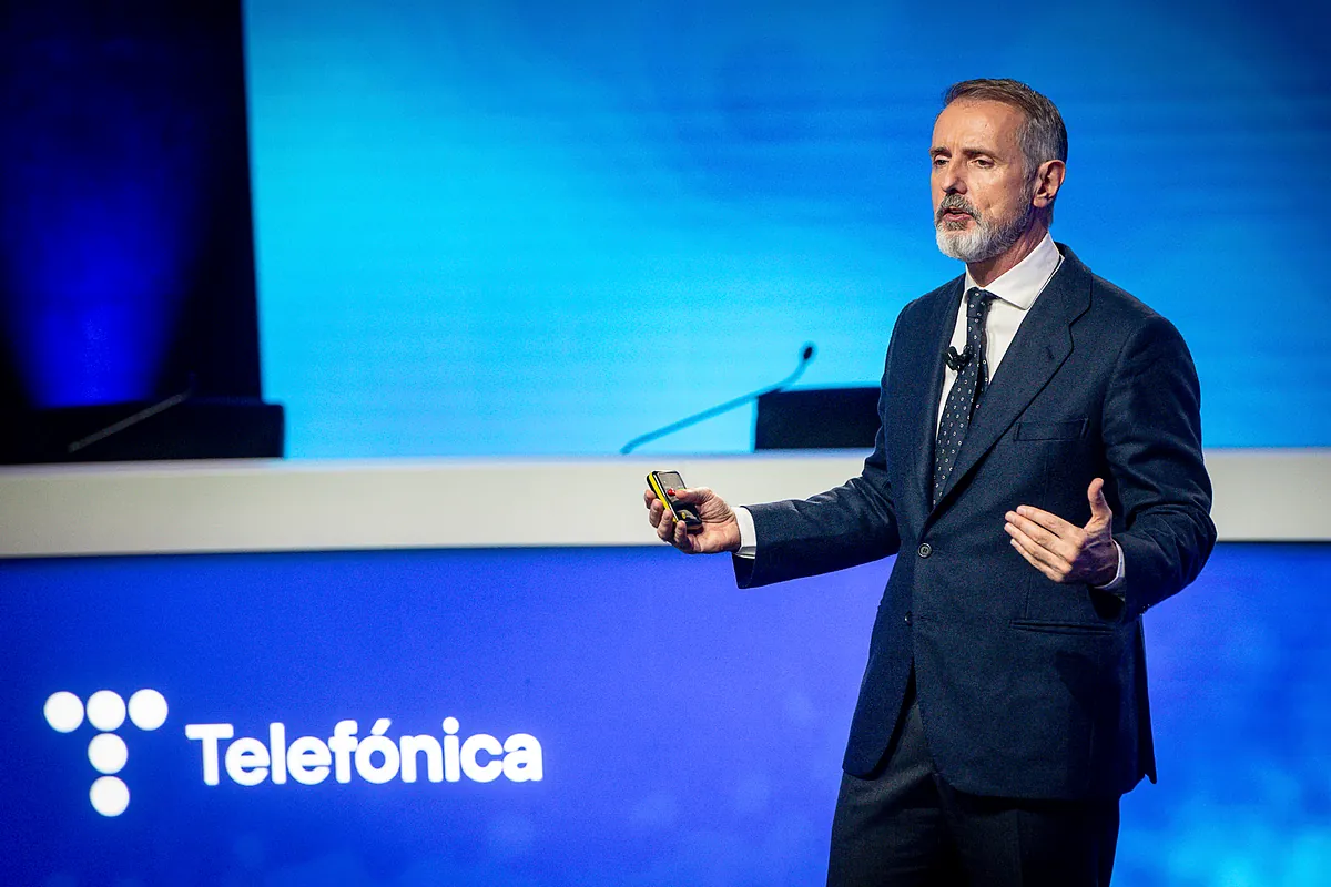Murtra: "Telefónica invertirá 32.000 millones hasta 2028" | Empresas ...