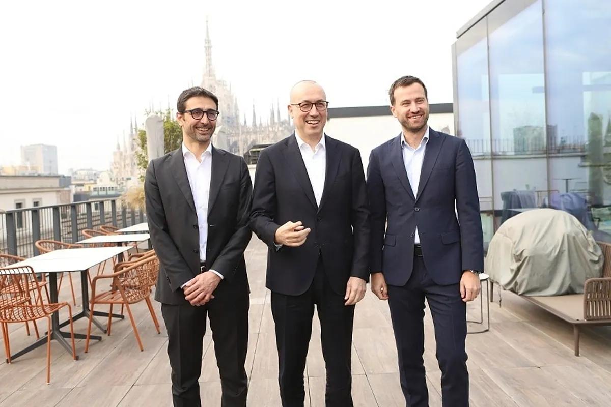 BBVA prevé alcanzar el millón de clientes en Italia en 2026 | Banca