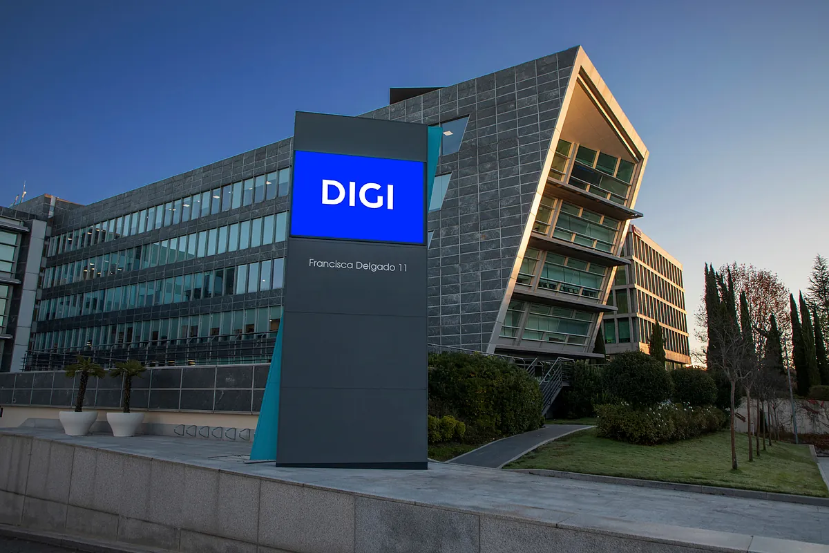 Digi asalta el podio del mercado de la banda ancha fija en España ...