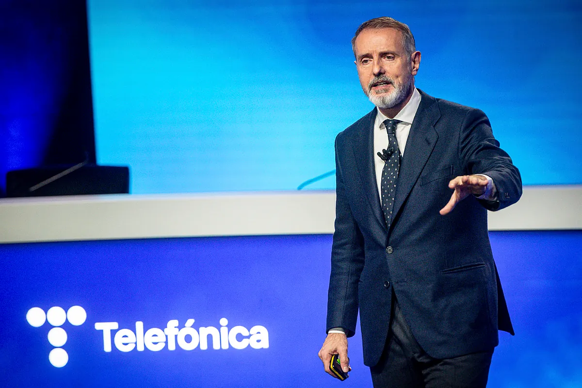 Telefónica rebaja a 4.554 bajas el alcance total del ERE y roza el ...