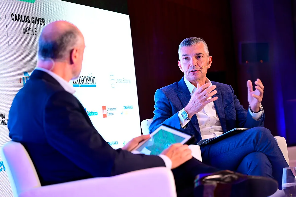 Carlos Giner (Moeve): "España tiene un potencial tremendo en biocombustibles pero necesita un ...