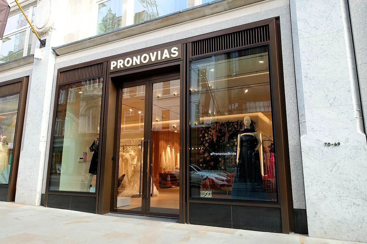Enduring Ventures toma la delantera en el proceso de venta de Pronovias ...