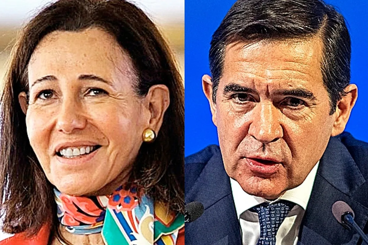 Ana Botín acumula una pensión de 65 millones y Carlos Torres tiene 30 ...