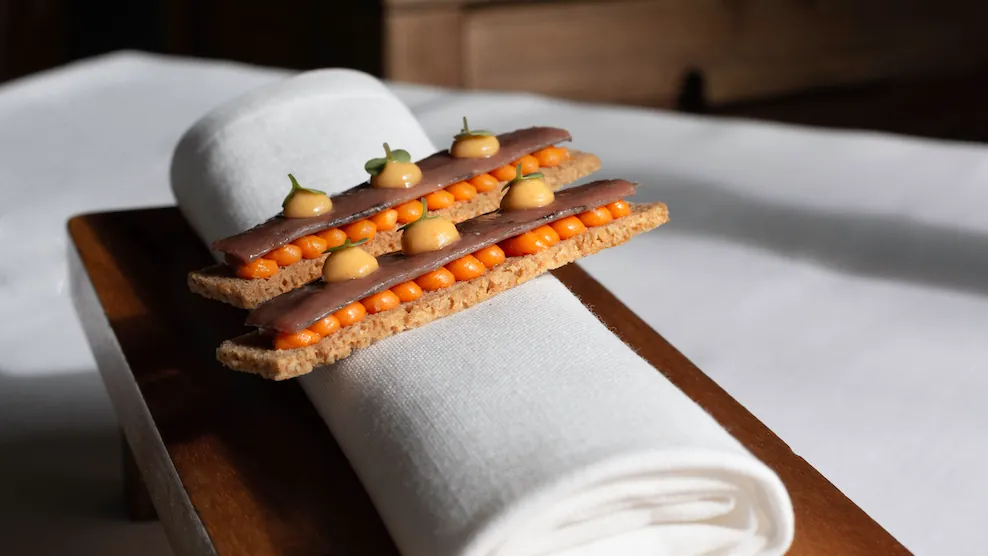 Una estrella Michelin en la España despoblada | Gastro