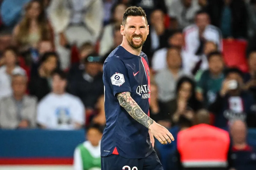 Messi compra el club de fútbol UE Cornellà | Cataluña