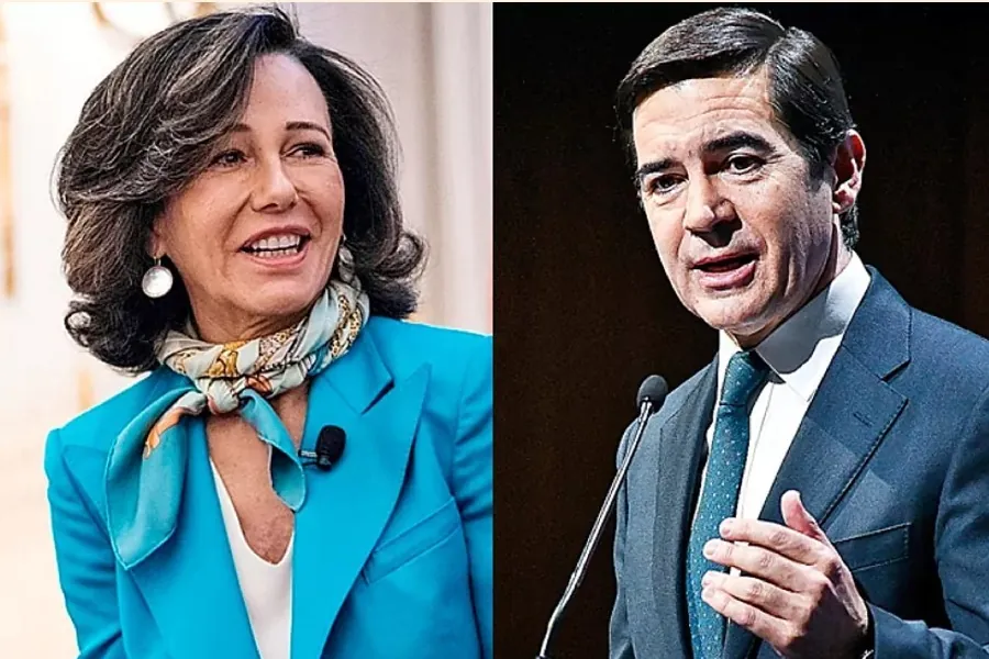 Santander y BBVA llevan a récord su banca de inversión por el impulso ...