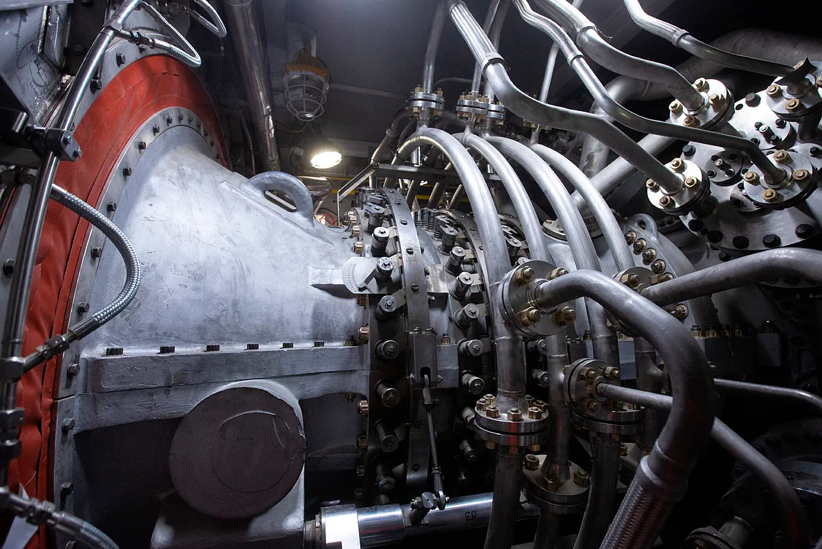 El 'boom' de la IA provoca una fiebre mundial por el gas | Economia digital