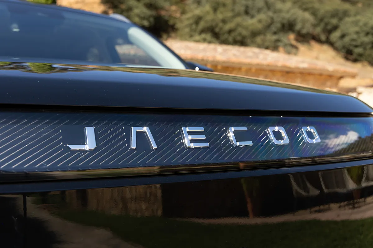 Jaecoo 5 precio: Jaecoo 5: el nuevo SUV chino multienergía que ataca por igual al MG ZS como al ...