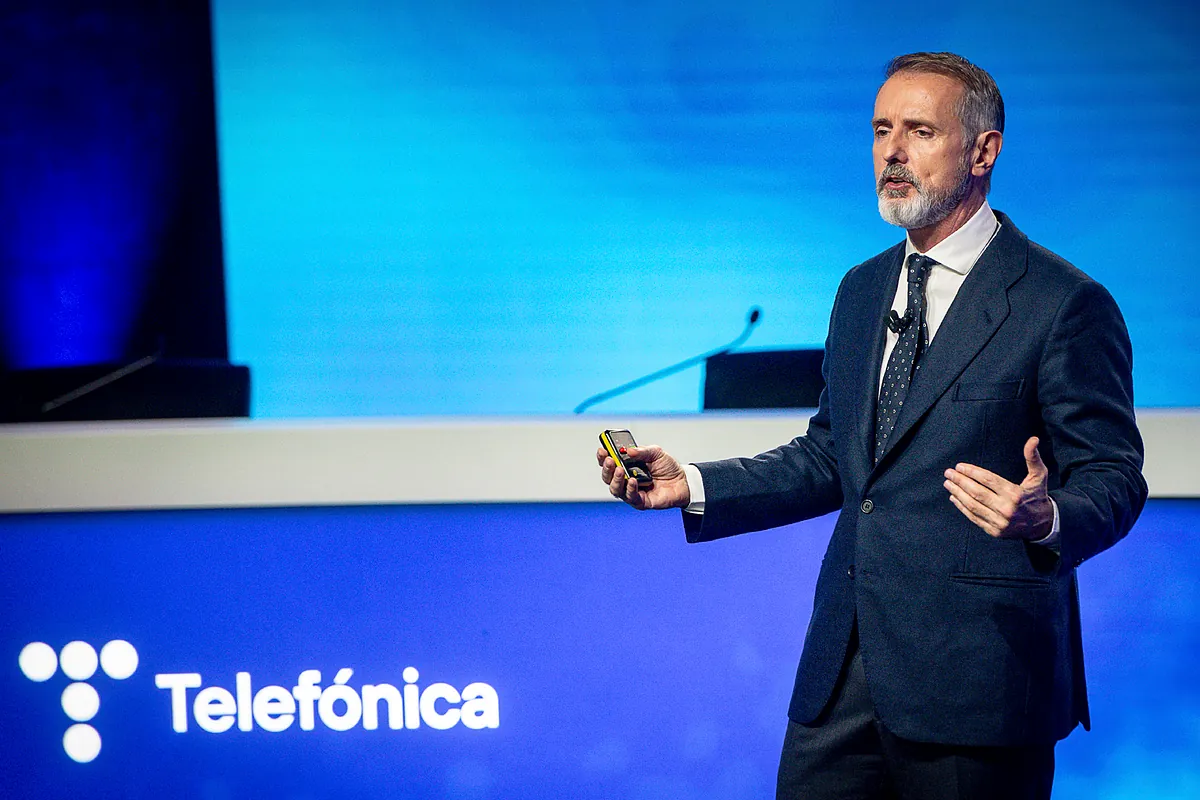 La cúpula directiva de Telefónica invierte más de 1,5 millones en ...
