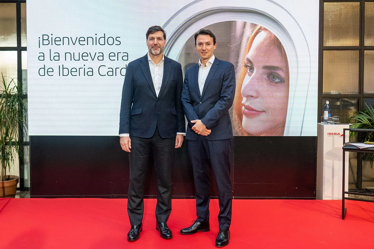 Iberia Cards prevé duplicar su número de clientes en tres años | Banca