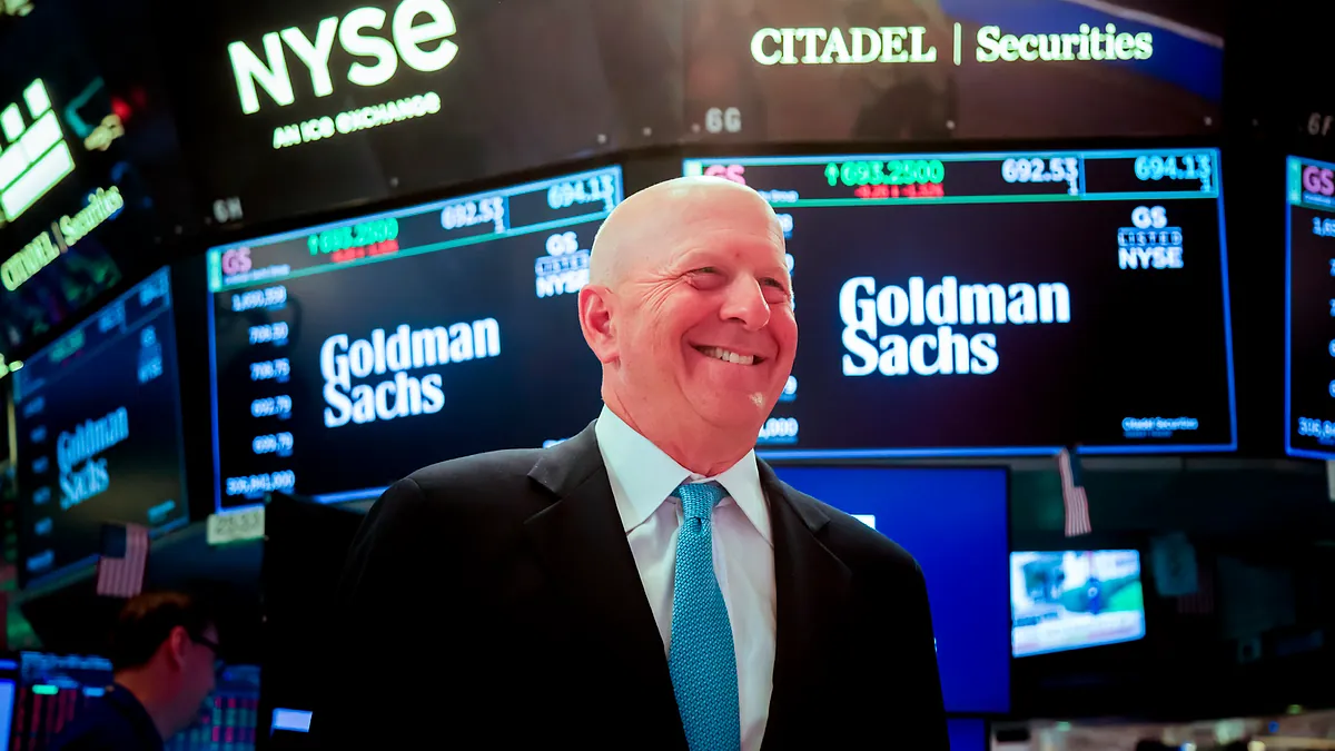 El repunte en M&A dispara el beneficio de Goldman Sachs un 20% – Taurus ...