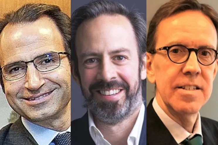 Goldman Sachs, Evercore y Morgan Stanley no lucirán en el ránking la ...