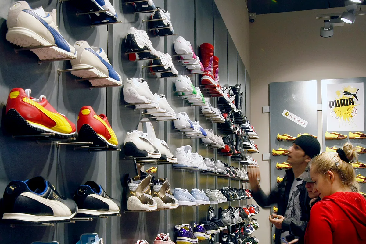 La china Anta Sports compra a los Pinault un 29% de Puma por 1.505 ...