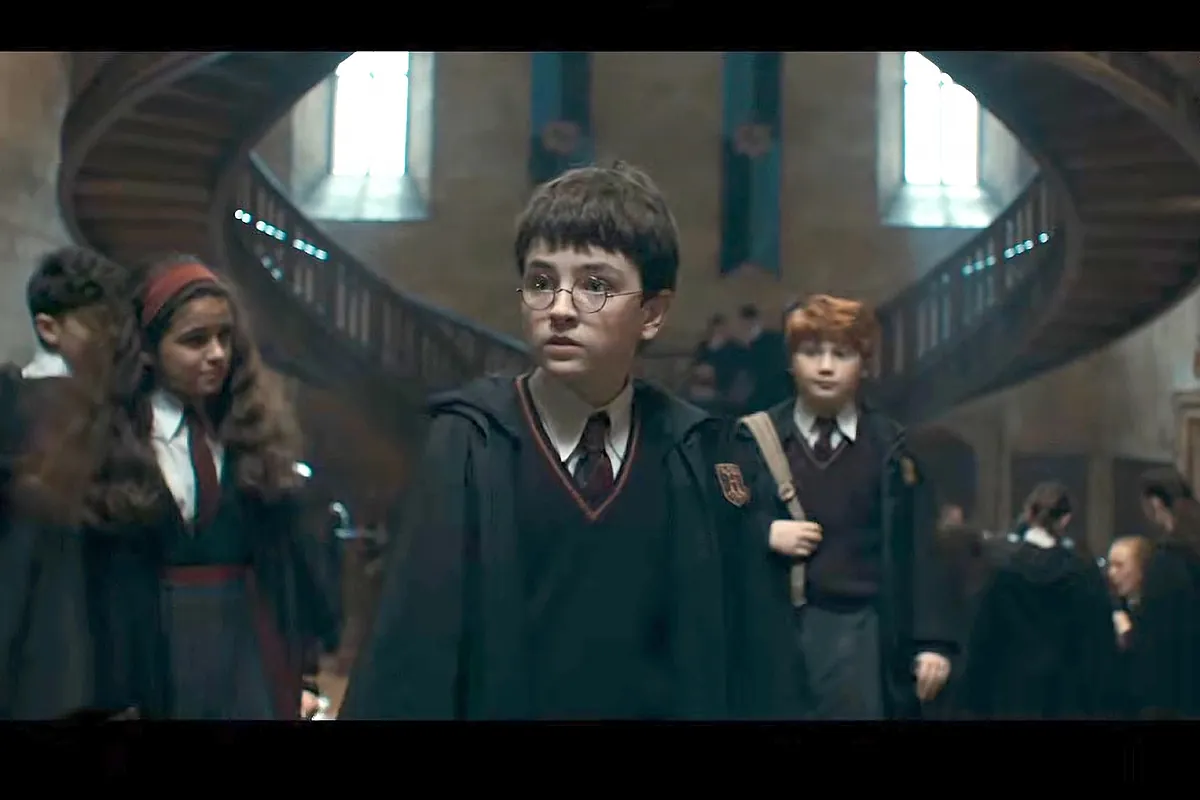 El regreso de Harry Potter a la televisión, la mayor apuesta de la ...