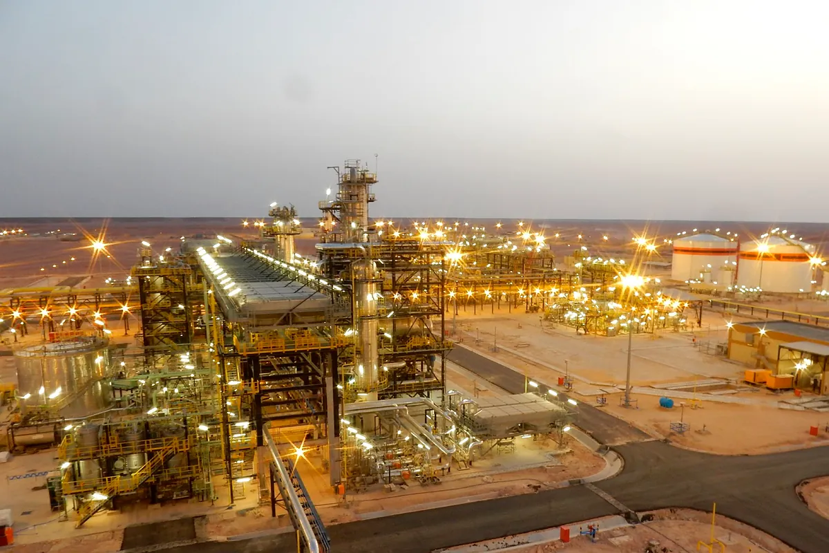 DWS se sube al rally del 185% de Técnicas Reunidas | Mercados