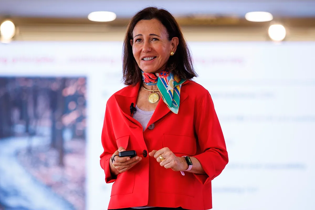 Santander expects excess capital generation from next year following ...
