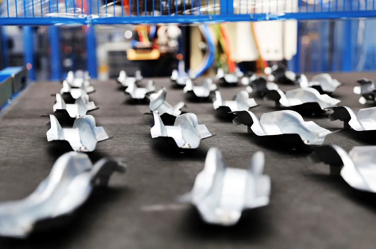 Gestamp e Hydnum se alían en acero verde para piezas de motor | Motor