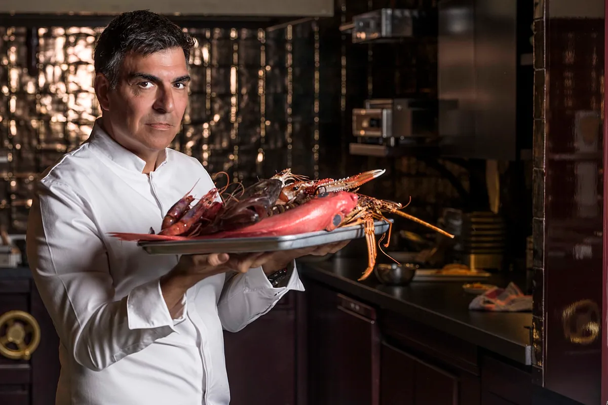 La Mesa del Chef de Ramón Freixa | Gastronomía