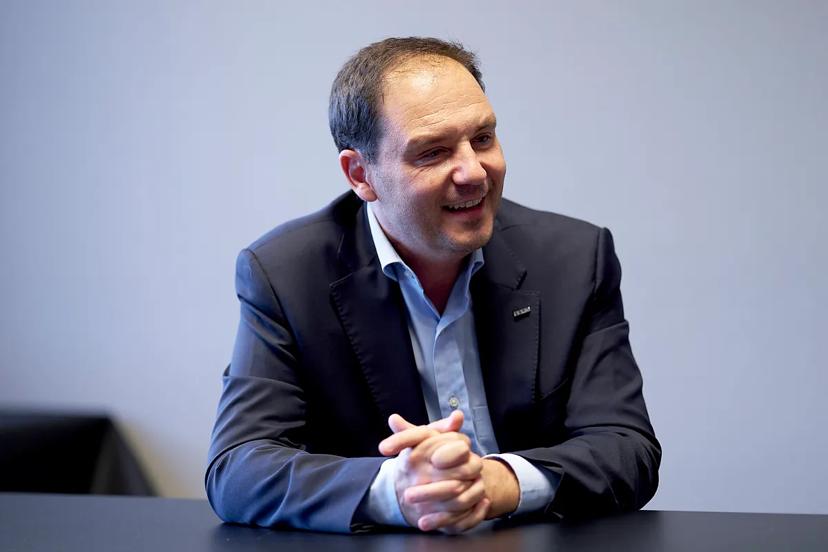 Rafael Ruiz (Ebro EV Motors): "Produciremos el primer coche de Omoda a ...