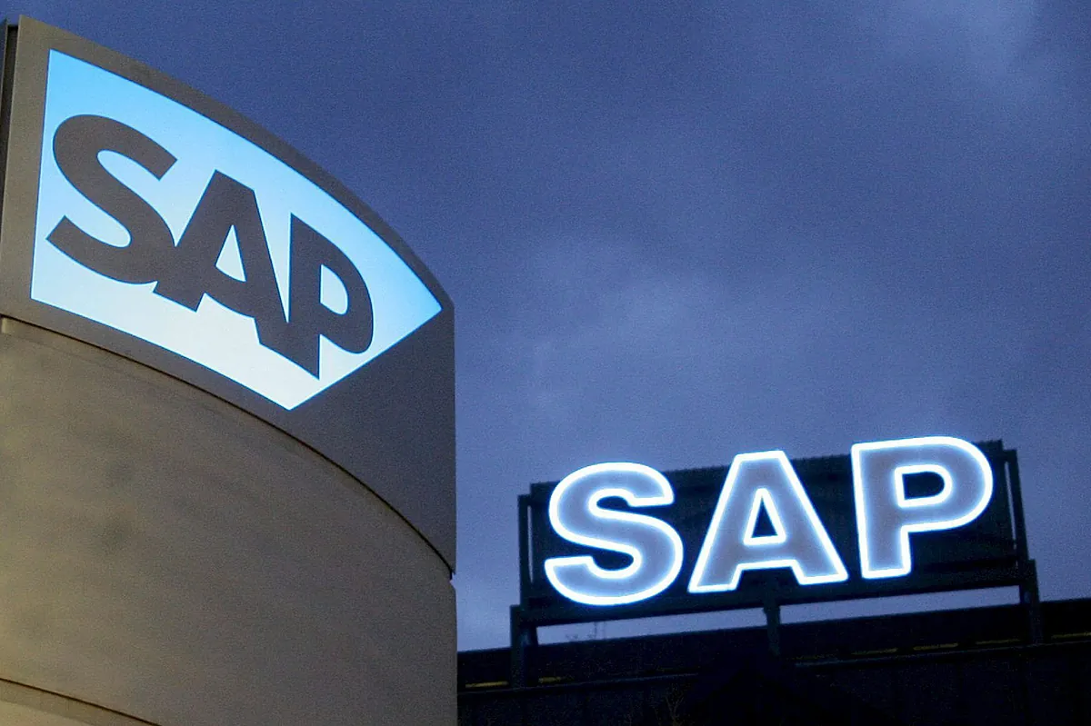 SAP sufre su mayor desplome en Bolsa desde 2020 | Mercados