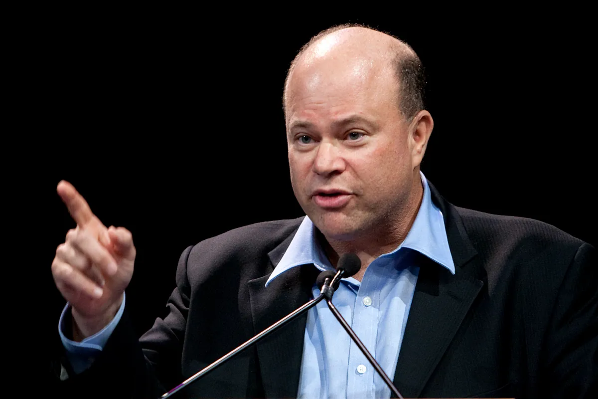 David Tepper El Gurú Más Volátil De Wall Street Mercados