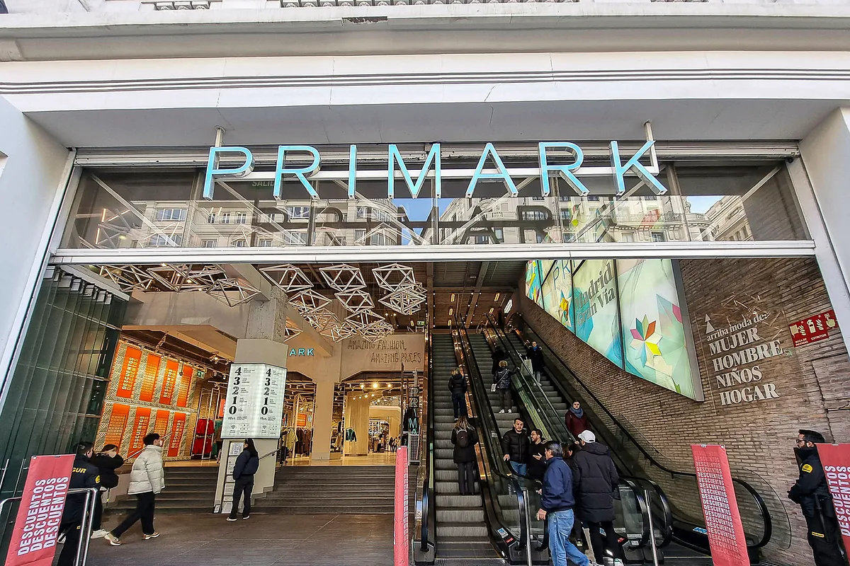 ABF escindirá y sacará a Bolsa su filial Primark para impulsar su valor ...