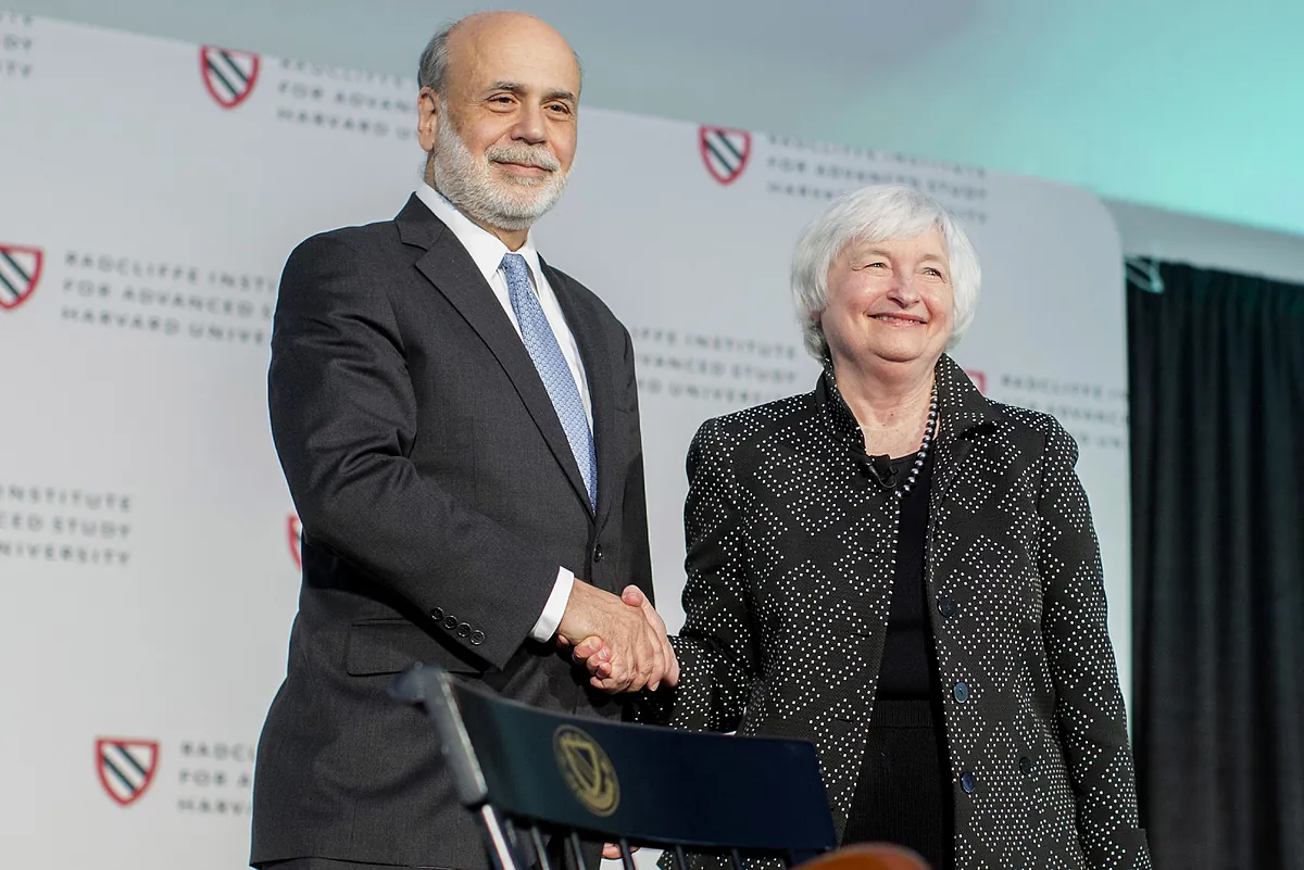 Bernanke, Yellen y Greenspan defienden a Powell ante los ataques "sin ...