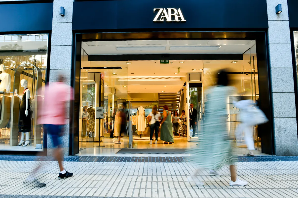 Inditex es la empresa de moda antimoda | Financial Times