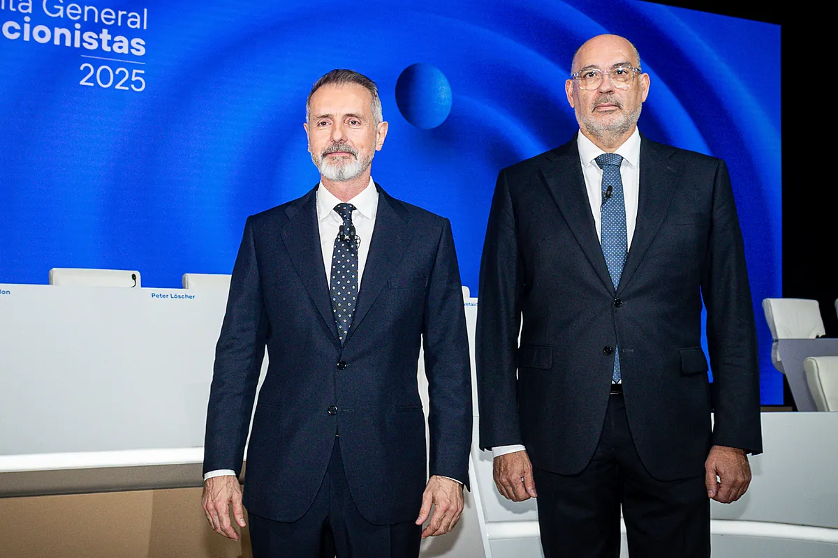 Murtra y Gayo muestran su apoyo al plan estratégico de Telefónica al ...