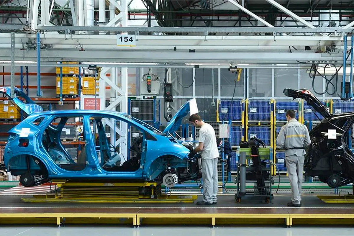 El sector europeo de componentes pierde más de 100.000 empleos en dos ...