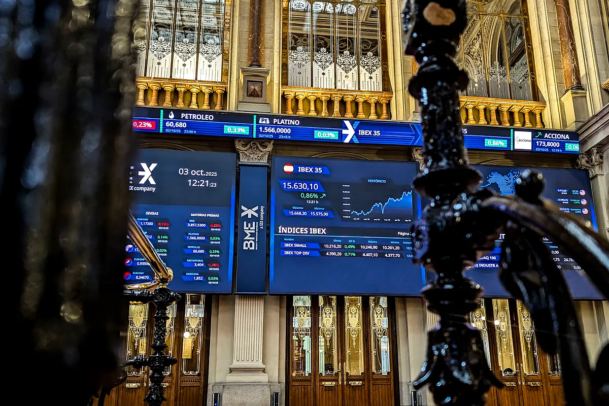 Acciones VALLOUREC hoy cotización en tiempo real | EXPANSIÓN