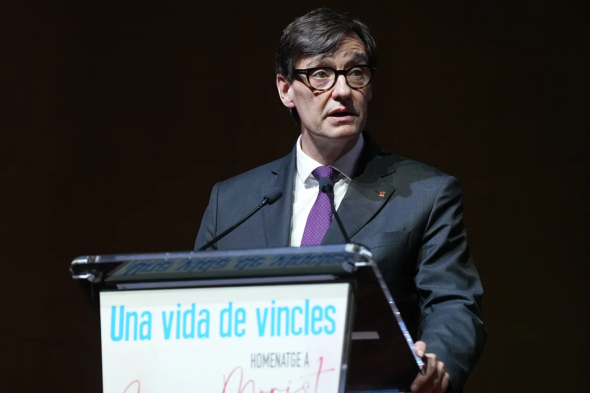 Salvador Illa, sobre el fracaso de la opa de BBVA sobre Sabadell: "Es ...