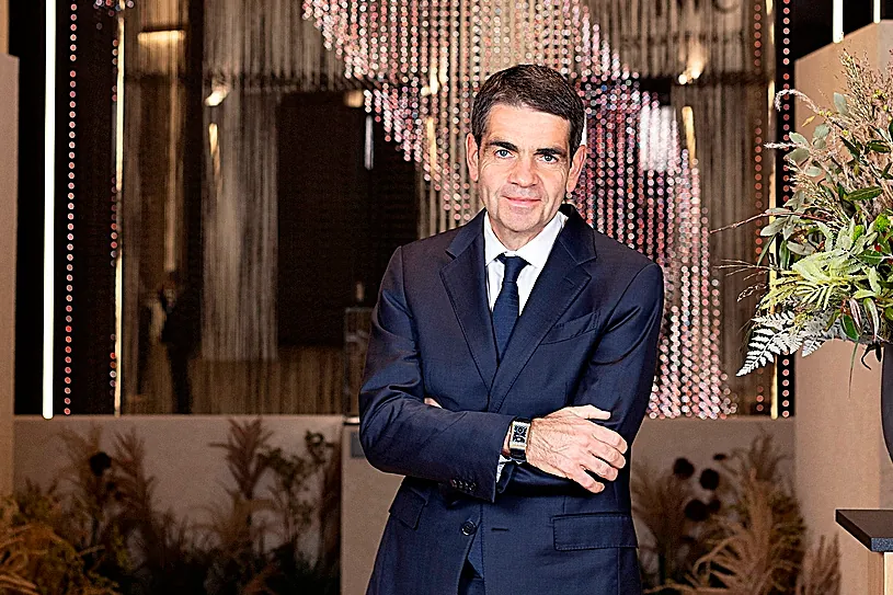 De CEO de Richemont a jefe de Jaeger-LeCoultre, así vuelve Jérôme ...