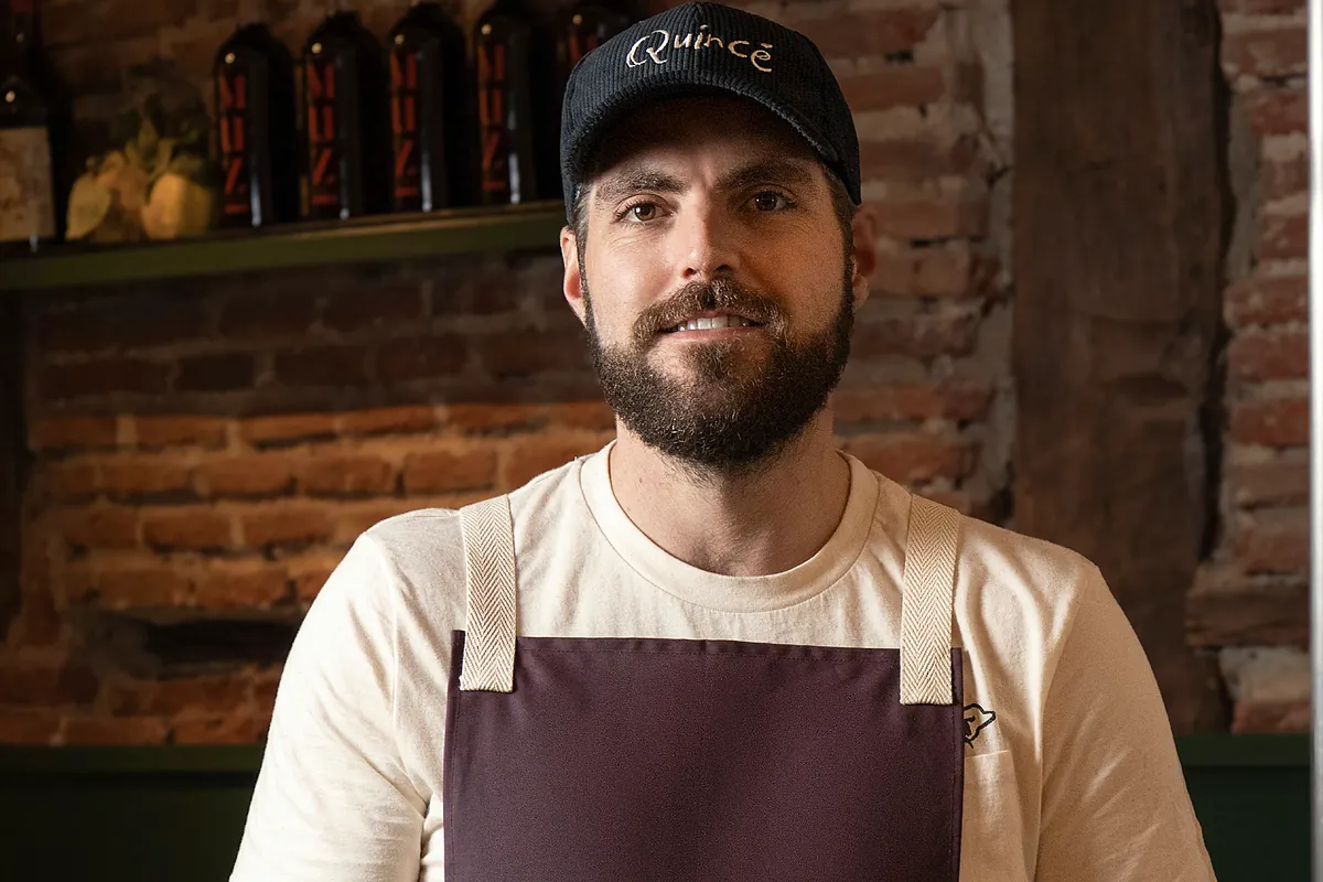 El bistró de Pablo Ballvé en Salesas | Gastronomía